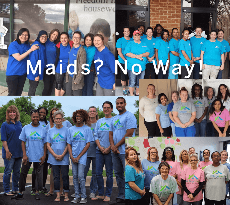 Housekeeper vs. Maid: What’s the Difference? Is “Maid” Derogatory ...