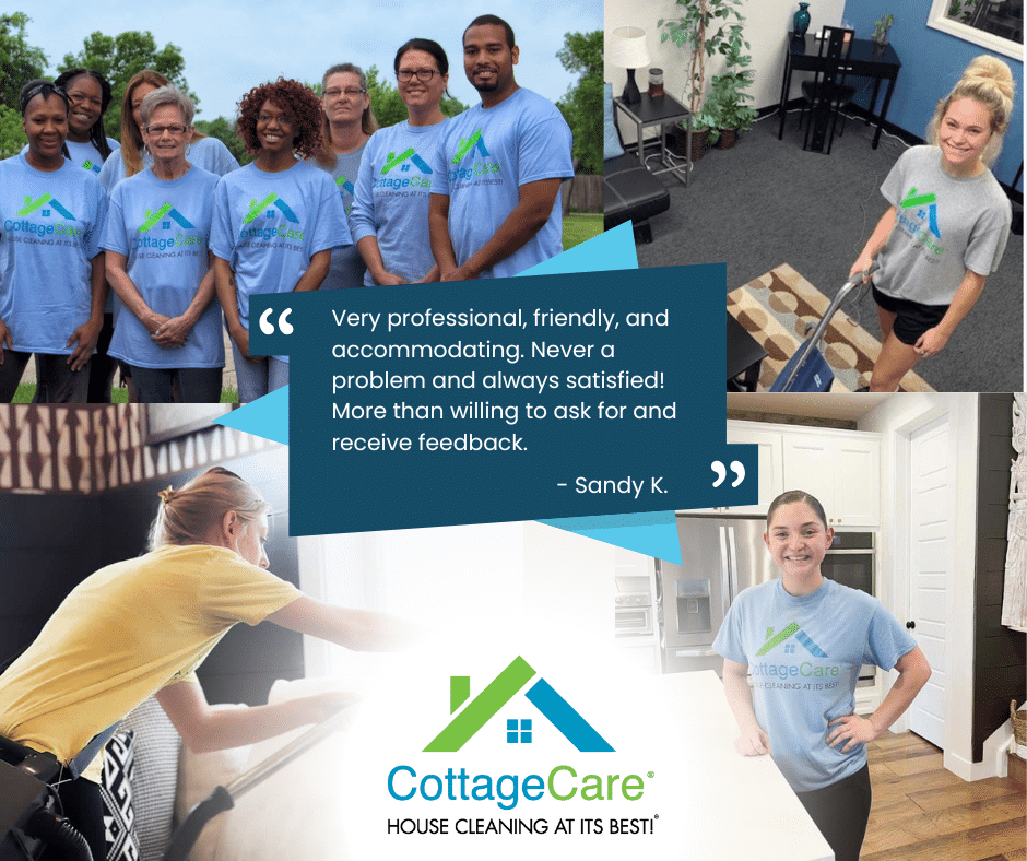 11 Benefits of Hiring a House Cleaner: Simplify Your Life, Delegate ...