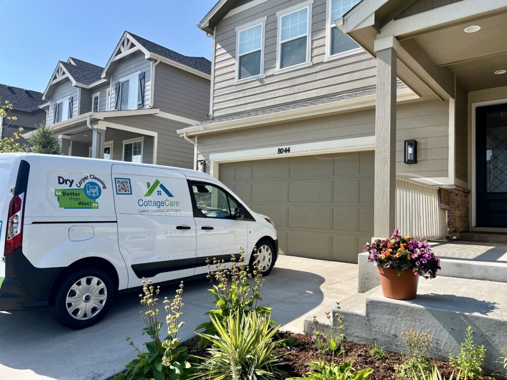 Dry Carpet Cleaning in South Denver Metro: Why We Use the HOST ...